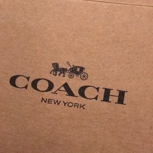 Coach | Party Supplies | Coach Gift Box | Poshmark